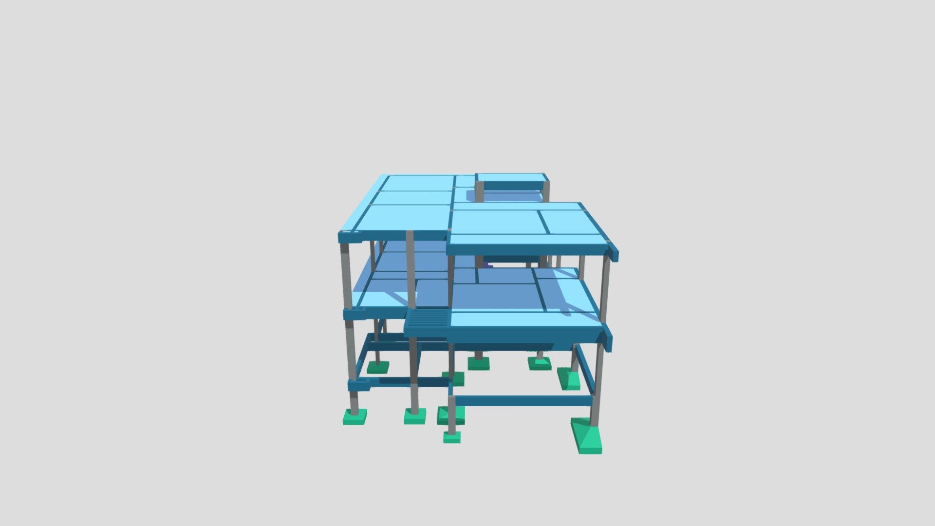 Estrutura - Caio Antunes - 3D model by petriumengenharia [26685fc ...