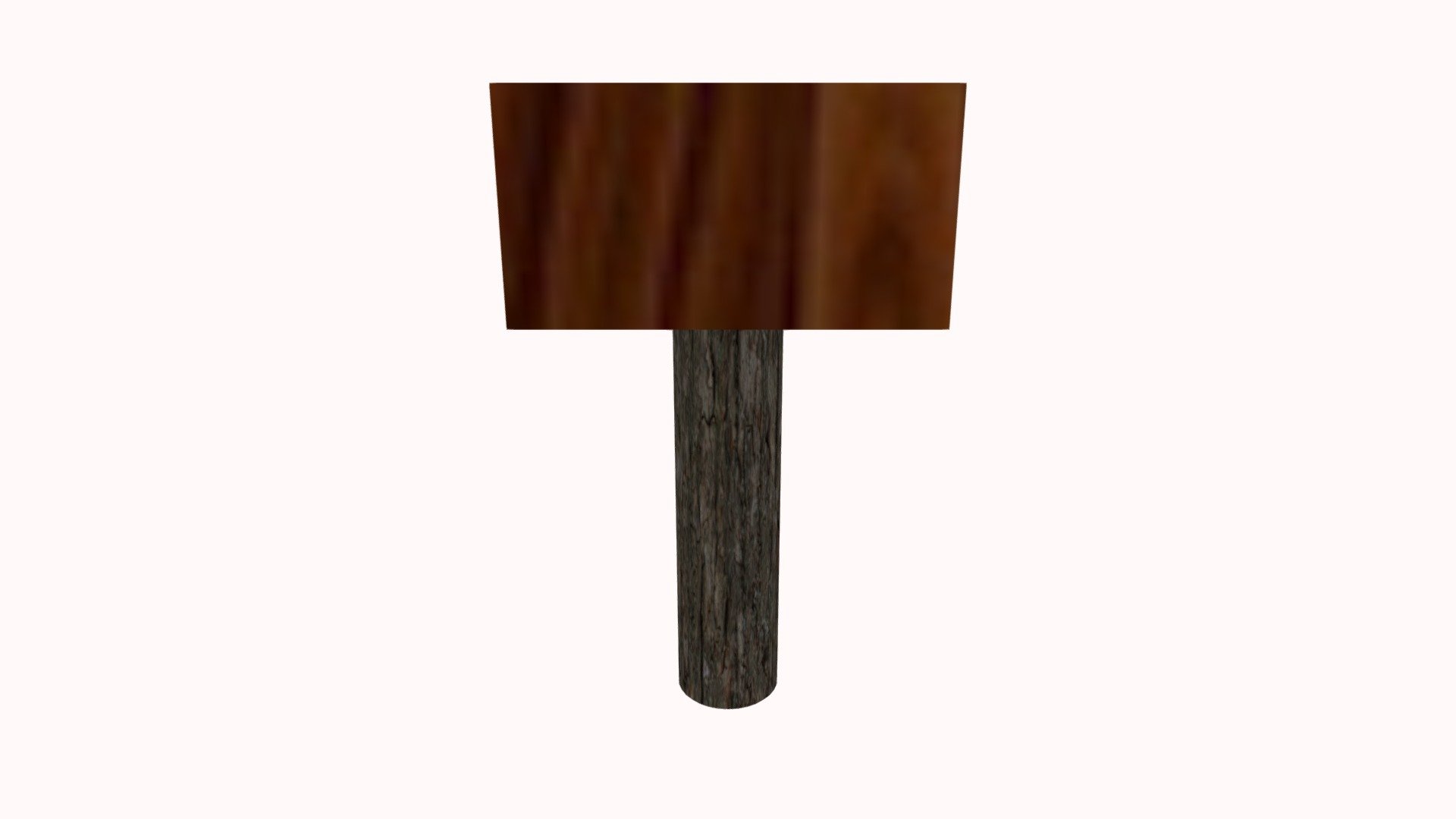 KickHammer - Download Free 3D model by LaaeLlabama [26694e4] - Sketchfab