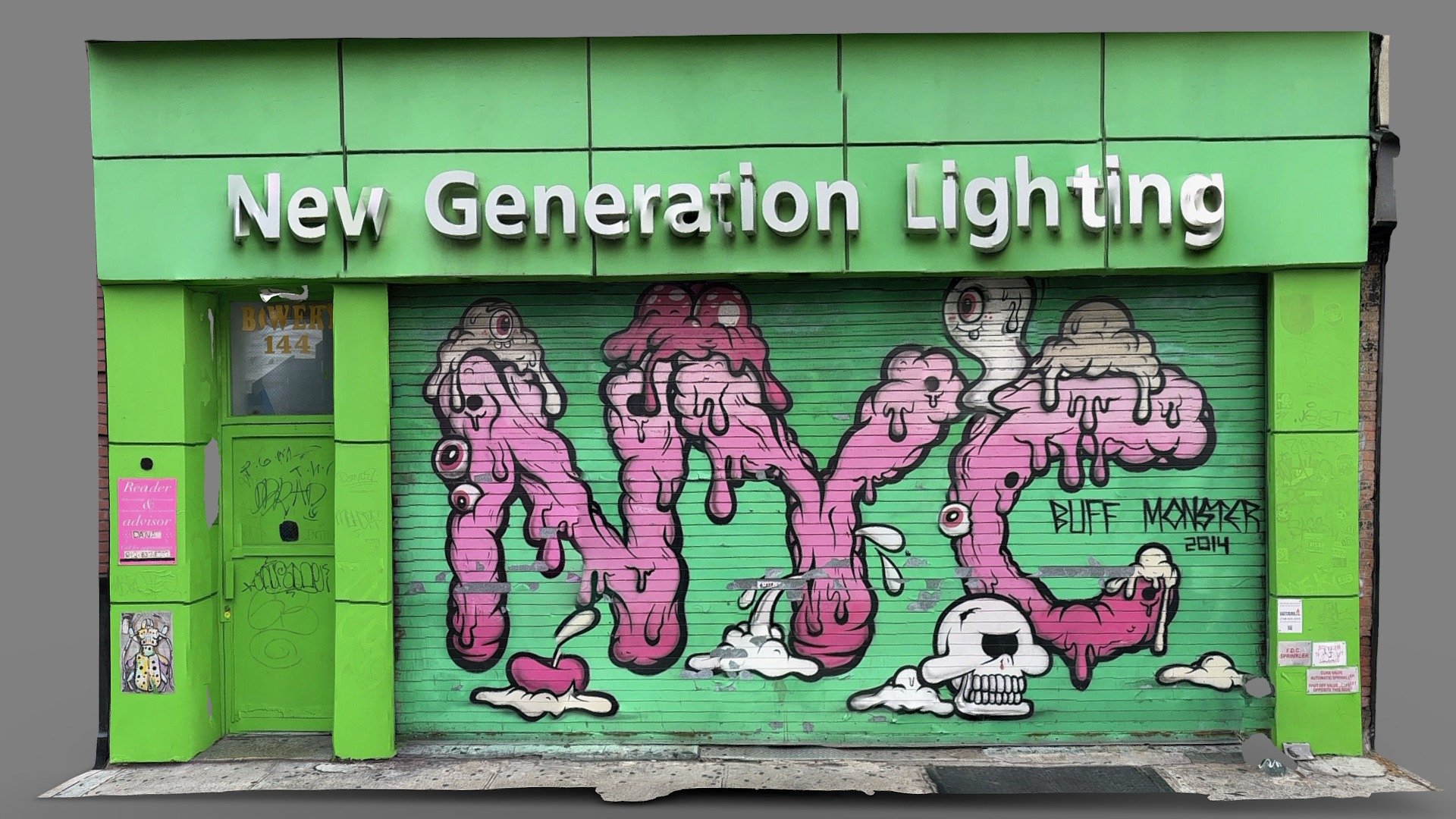 New Generation Lighting, NYC - 3D model by Stuart Rosenberg ...