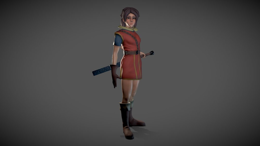 MyRPG - A 3D model collection by Pet_Rat - Sketchfab