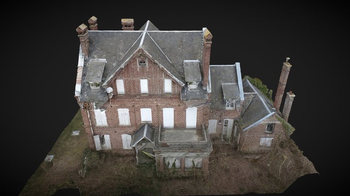 Hauntedhouse 3D models - Sketchfab