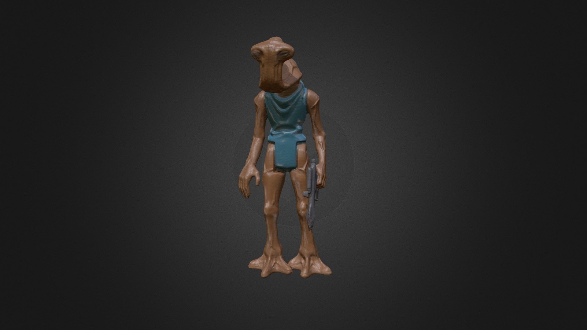 Hammerhead - 3D model by 4visualization [266aa68] - Sketchfab
