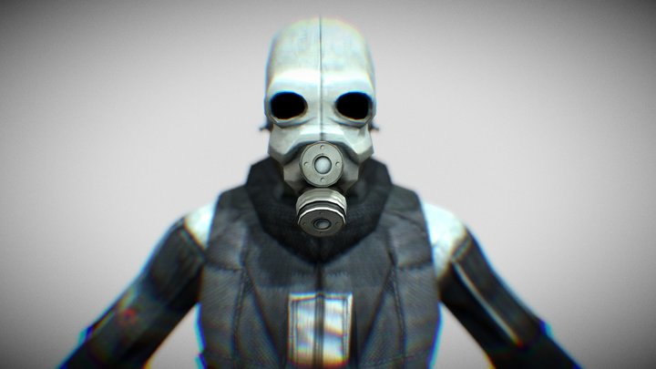 Half-life2 3D models - Sketchfab