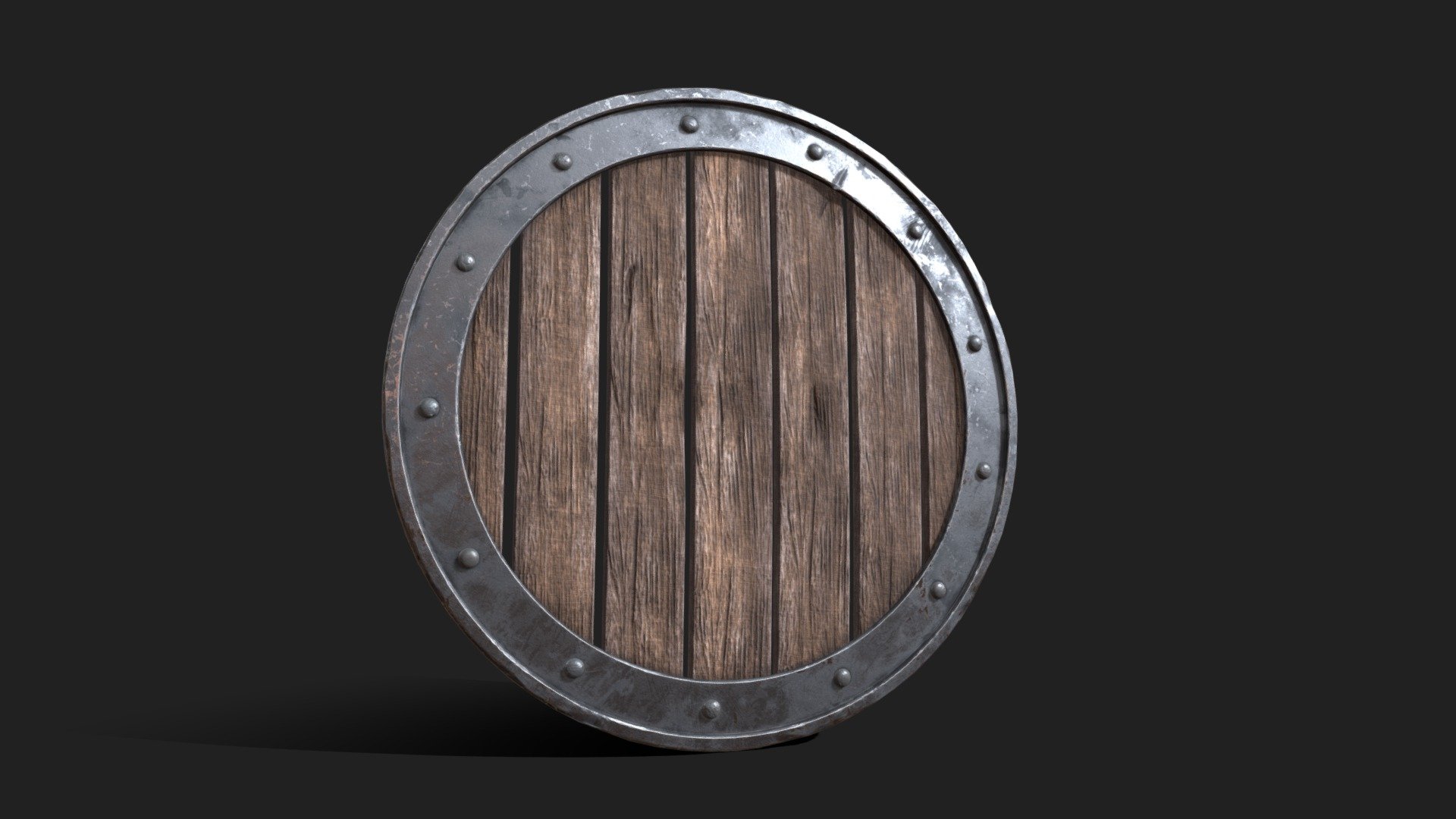 Shield - Download Free 3D model by TanyaShakh [266b9b3] - Sketchfab