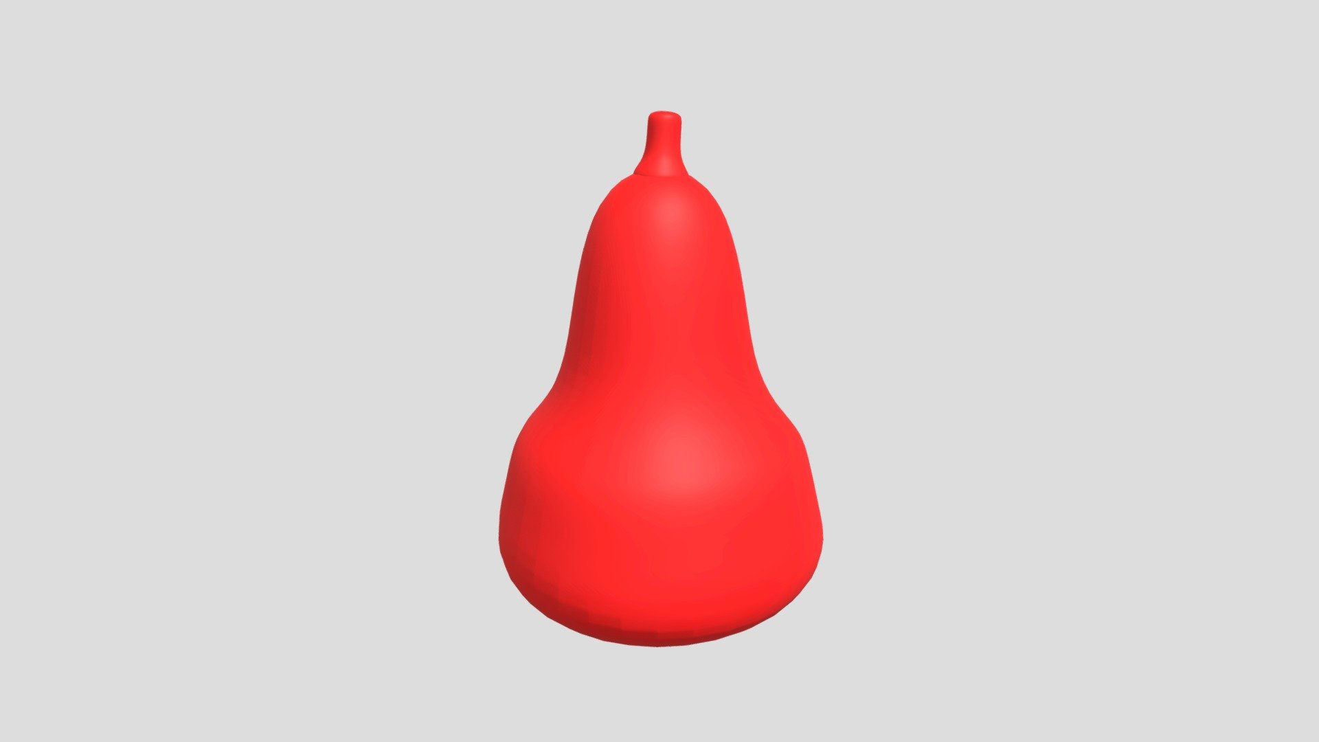 Jambu Air - Download Free 3D model by tefaanimasi01 [266be15] - Sketchfab