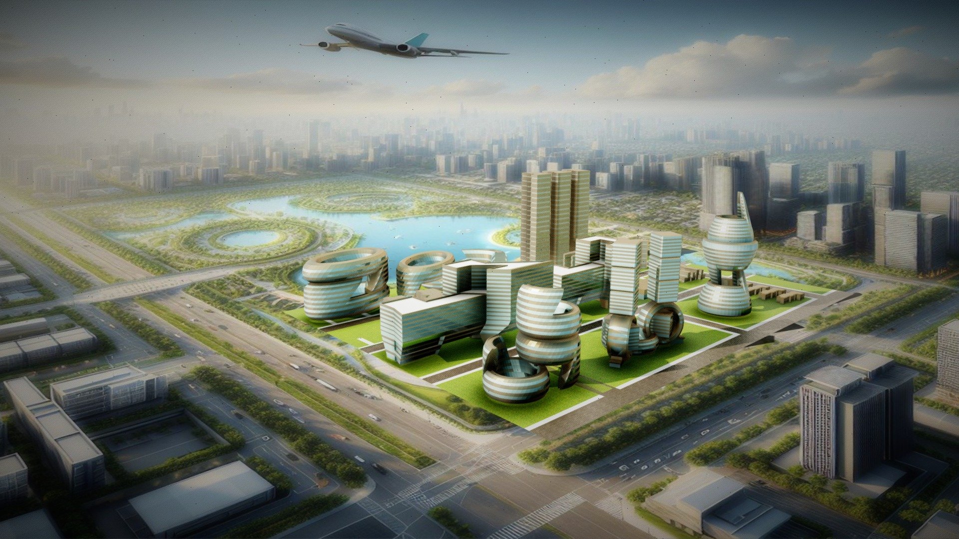 Conceptual Building Shapes - Download Free 3D model by VertaScan ...