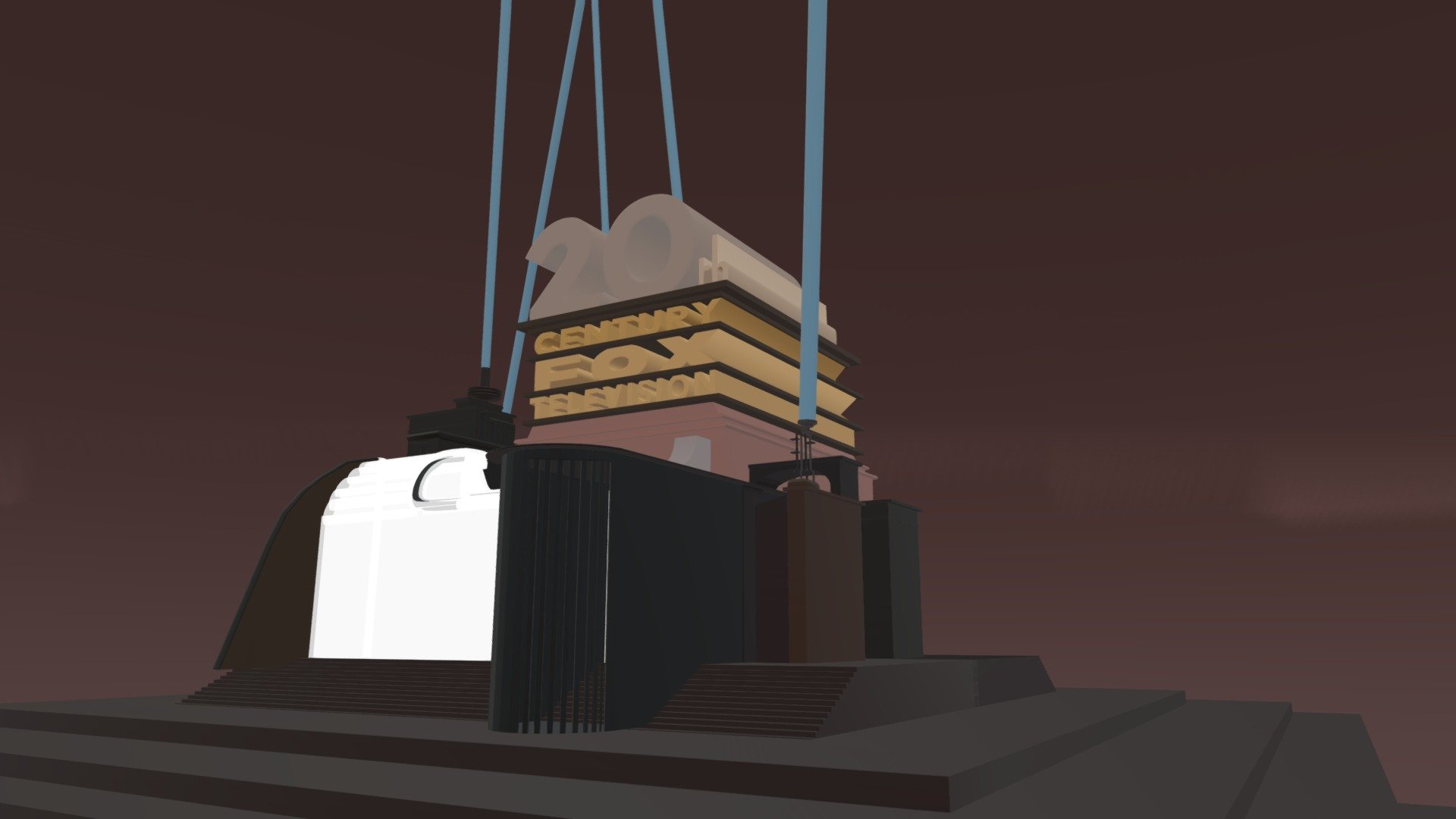 20th Century Fox Tv 1996 - Download Free 3D model by Superseth29 ...