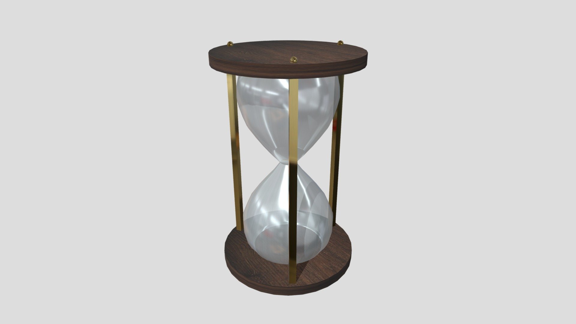 Sand clock - Download Free 3D model by Kroko.blend (@jaromir.ternavskiy) [266c9d7] - Sketchfab