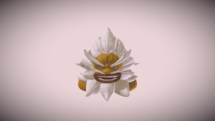 Daruk 3D models - Sketchfab