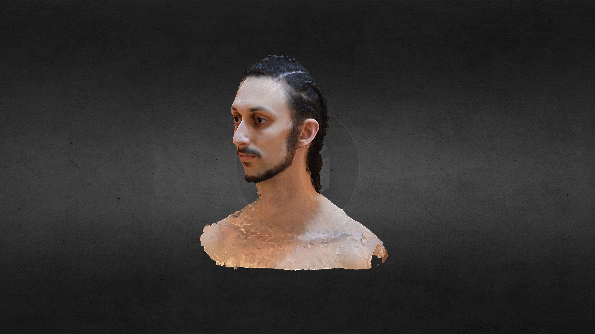 Guille - Download Free 3D model by lauracarmona [266cb7f] - Sketchfab
