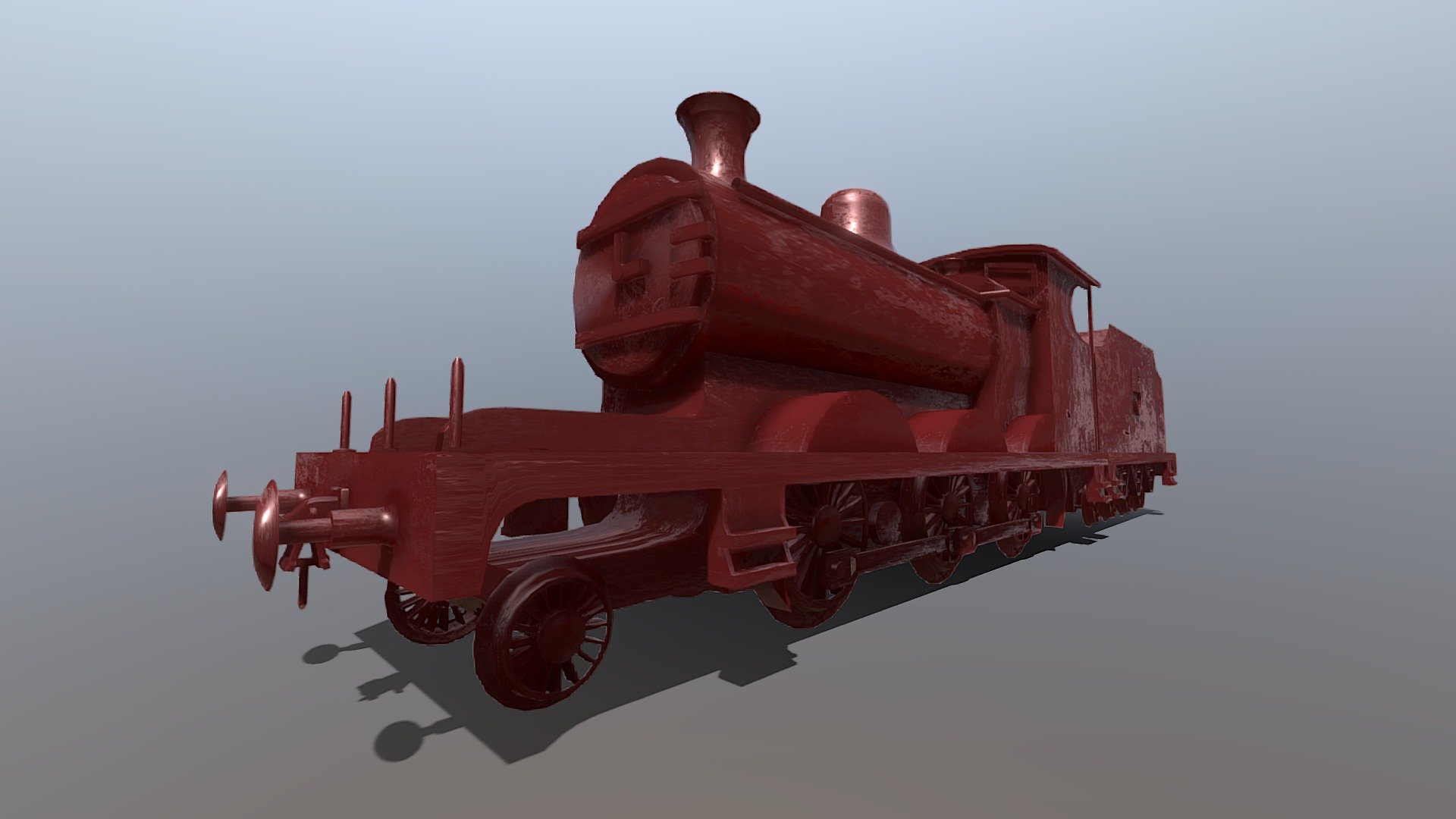 Realistic James v2 - Download Free 3D model by VEHICLE BOI (@MATT64 ...