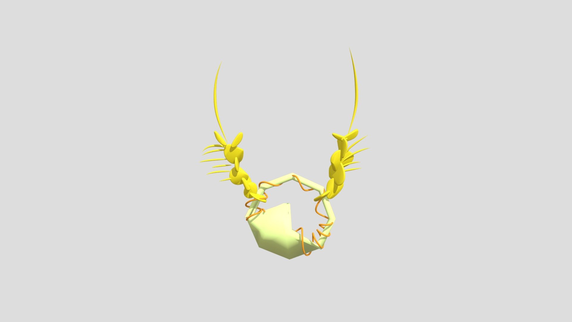 neckless_3ofthem122-05 - 3D model by Myroslava1979 [266e480] - Sketchfab