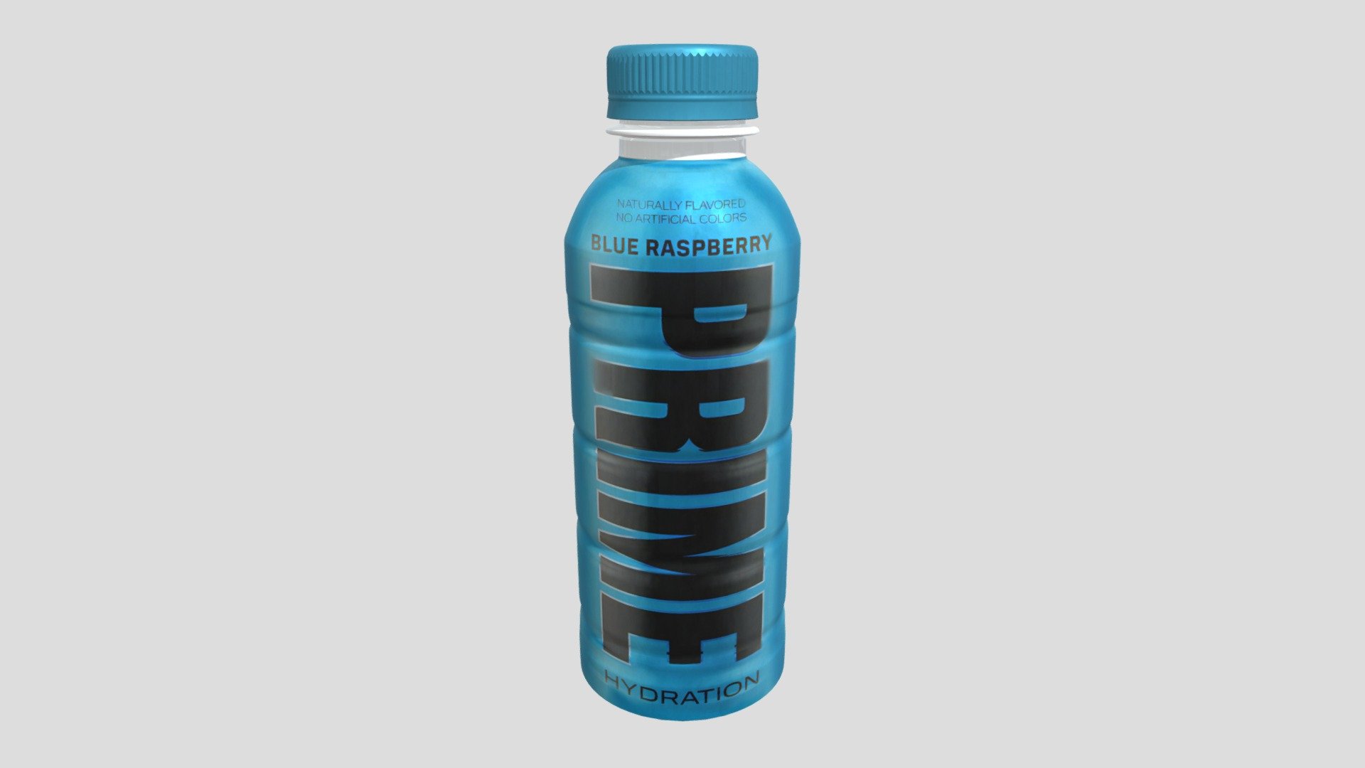 Blue Raspberry prime - Download Free 3D model by Aydan (@davisonmoya ...