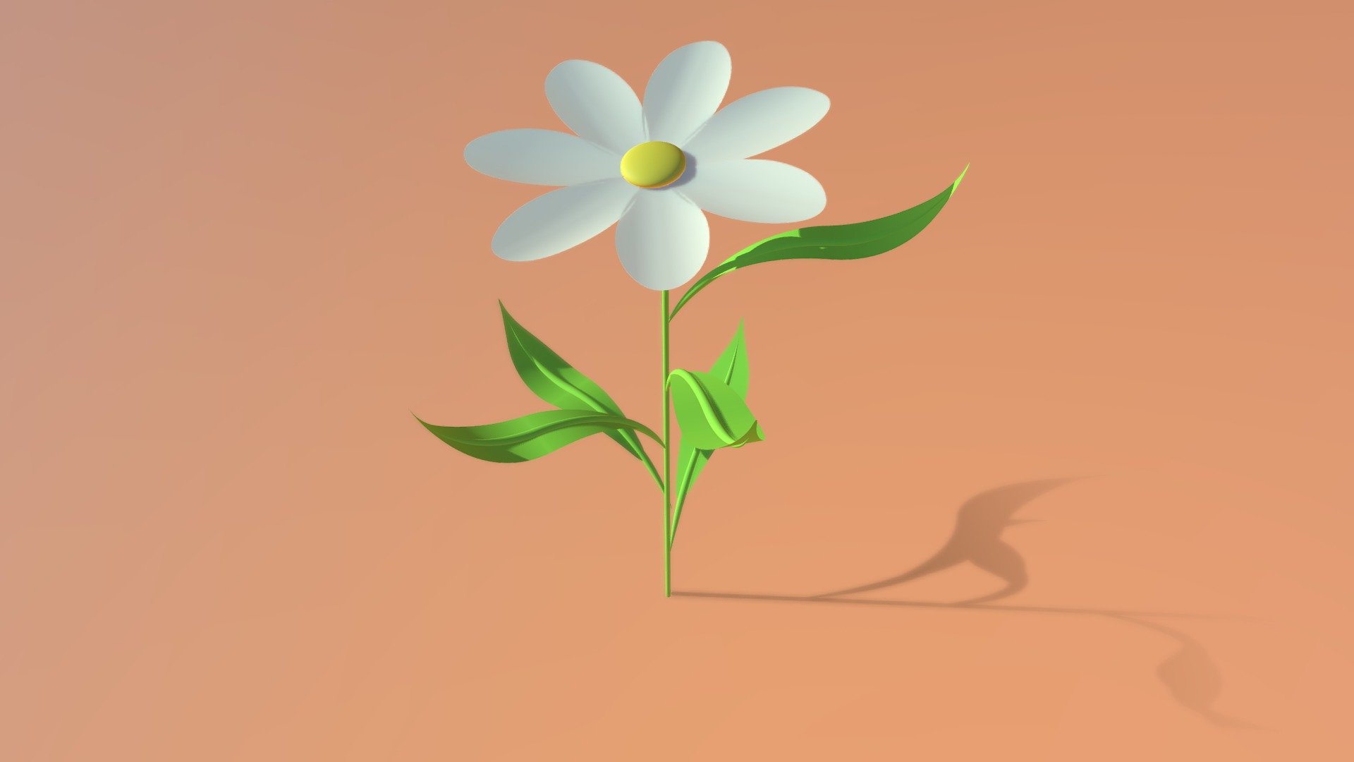 Flower - Download Free 3D model by AVZ (@micropalaeontology) [266fb1f ...