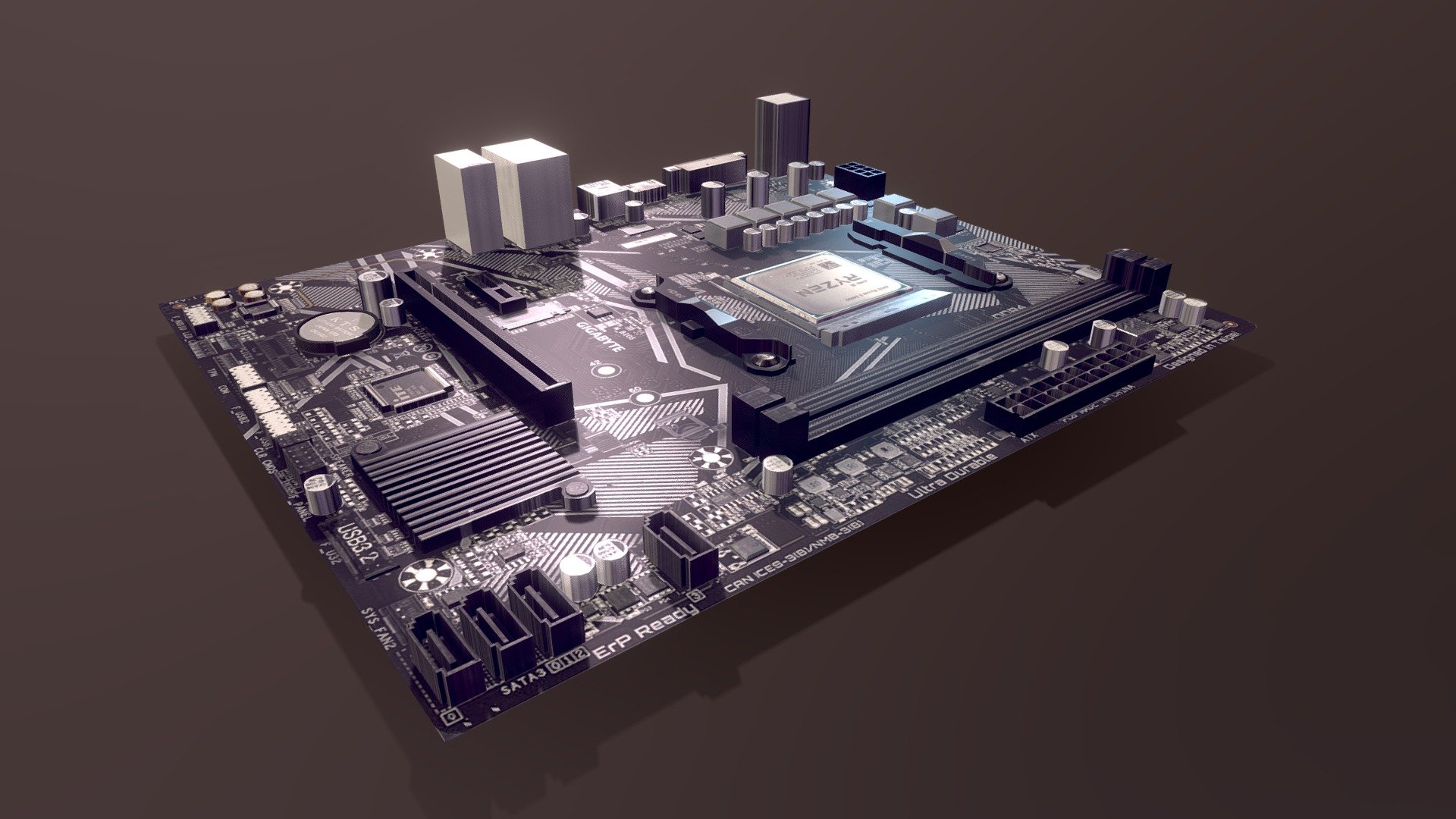 lab - 3D model by ellafoxalfheim [266fc14] - Sketchfab