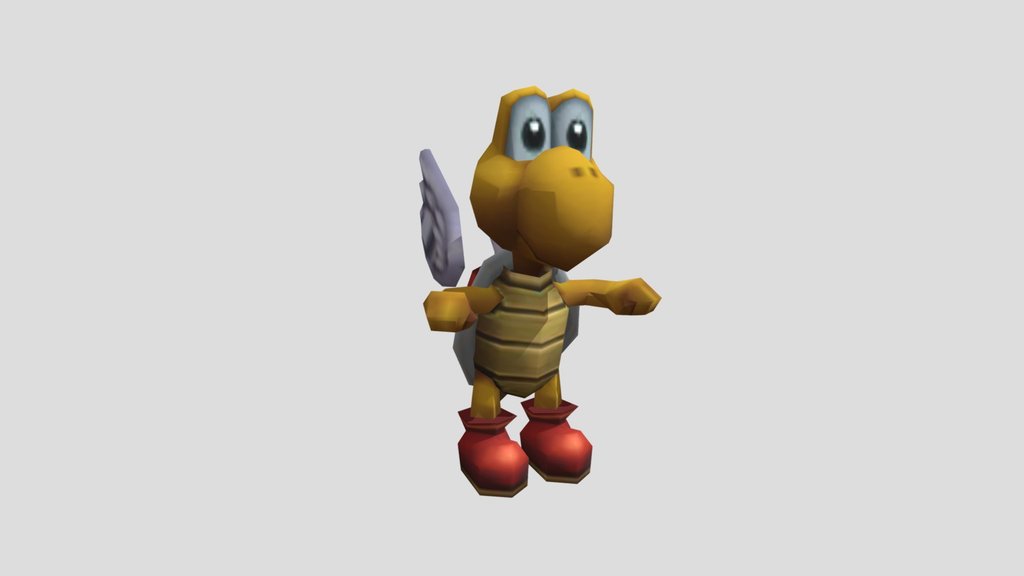 Super Smash Bros For Nintendo 3DS - A 3D model collection by ...