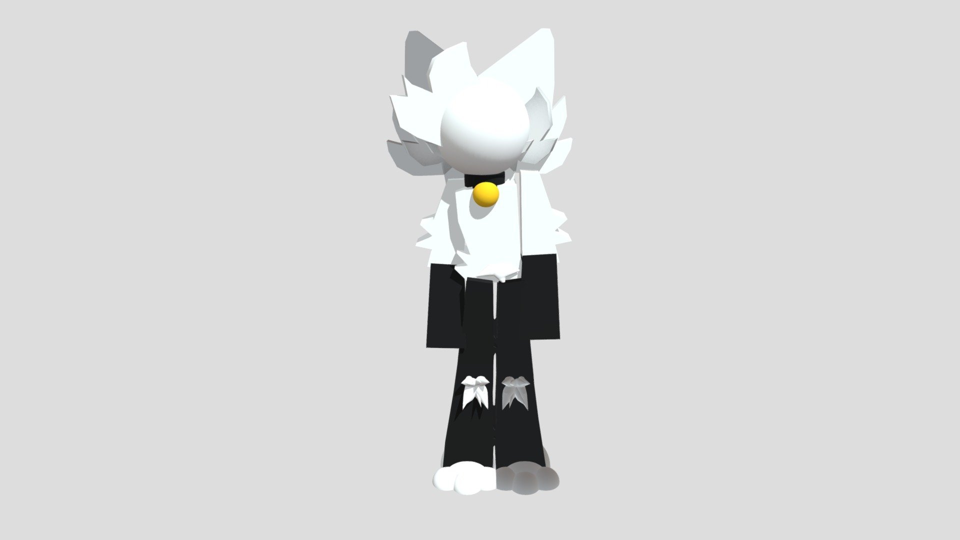 mika template - 3D model by screecho (@deedojung01) [2671193] - Sketchfab
