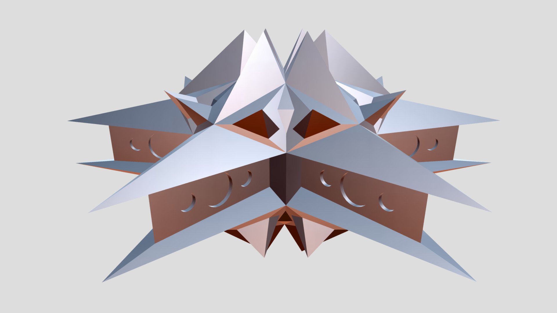 Overlord Mothership 451 - Download Free 3D model by Trockk (@Timrockk ...
