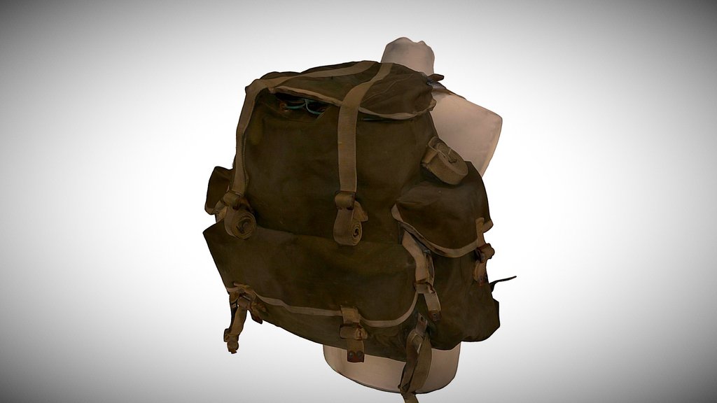 Wayfarer_backpacks - A 3D model collection by Chesterman_Design - Sketchfab