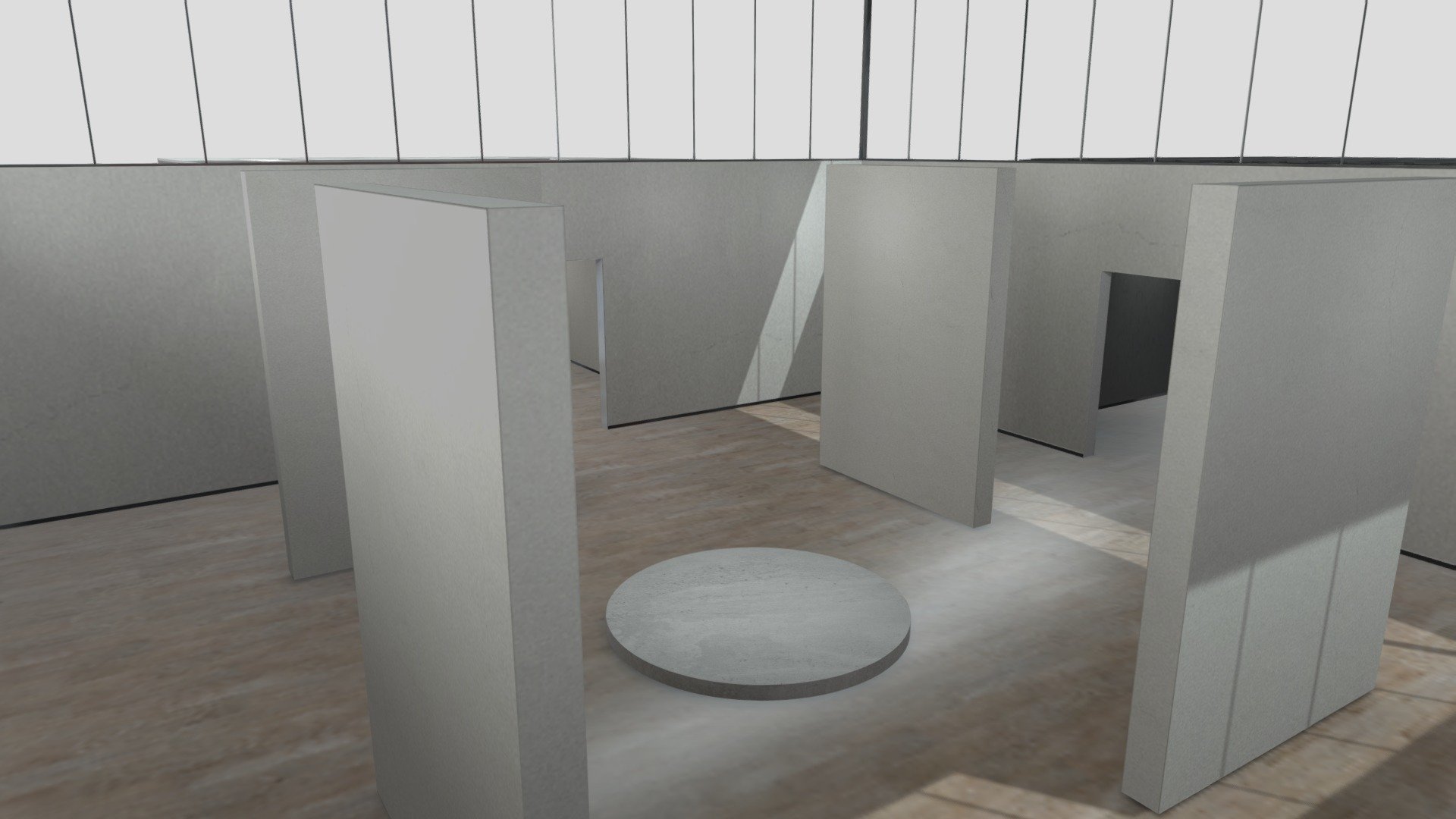 Concentric Digital - 3D model by ASIG [2672a1d] - Sketchfab