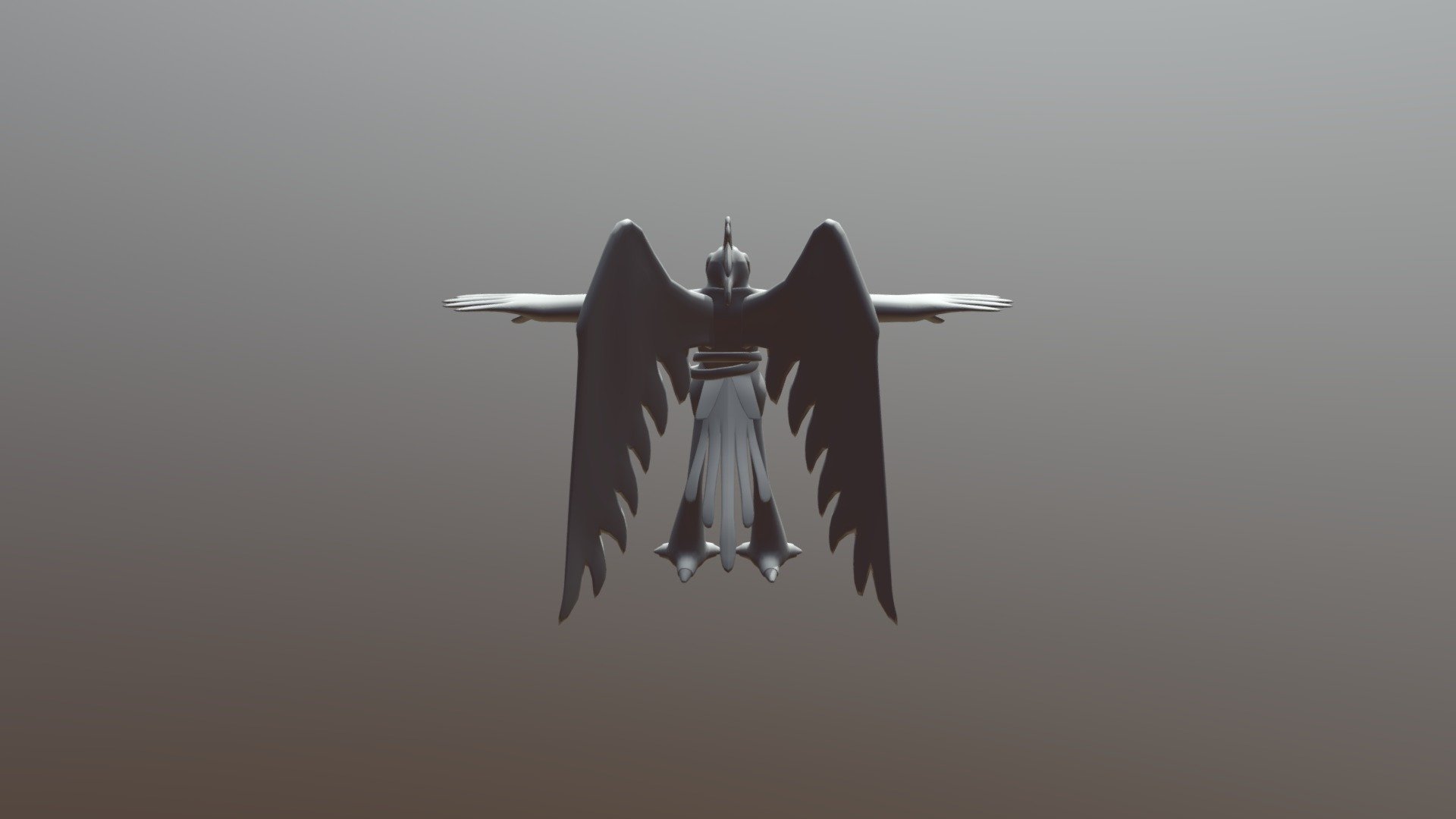 Bird Man - 3D model by mcconnellmodels [2673827] - Sketchfab