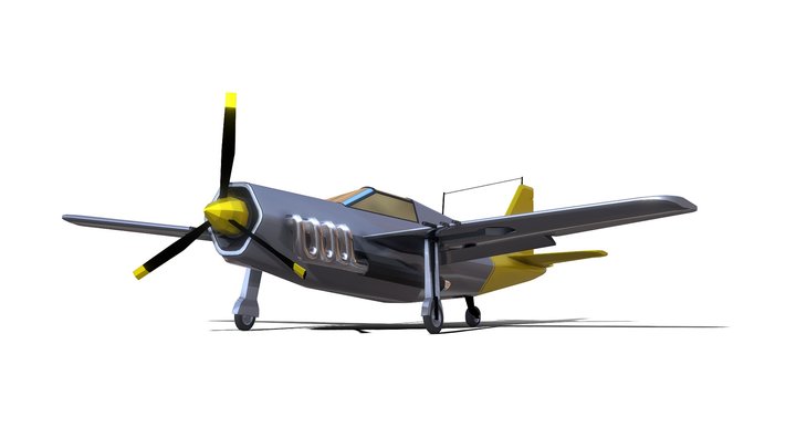 Propeller 3D models - Sketchfab