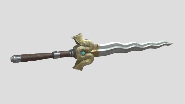 Raya 3D models - Sketchfab