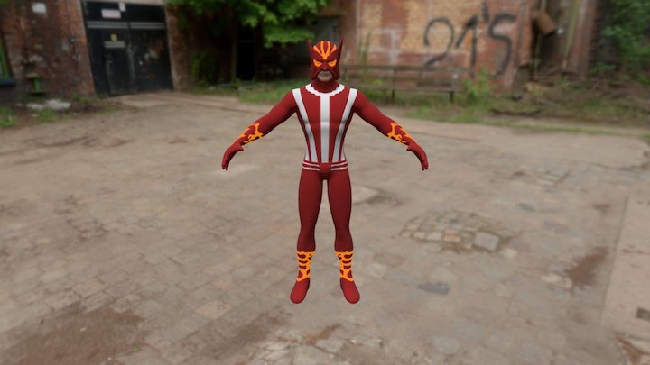 Sunfire 3D models - Sketchfab