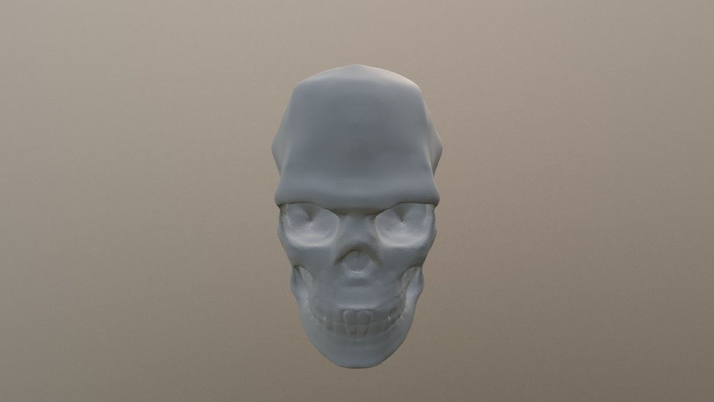 CRANIO - 3D model by celitoizolan [2675c9e] - Sketchfab