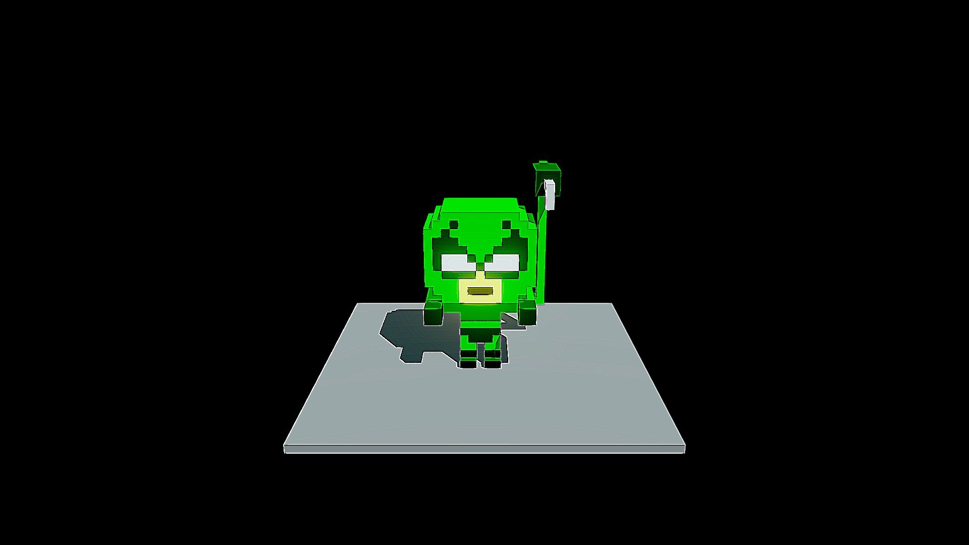Scorpion(Marvel - Download Free 3D model by mitchellgarcia1009 [2677da3 ...