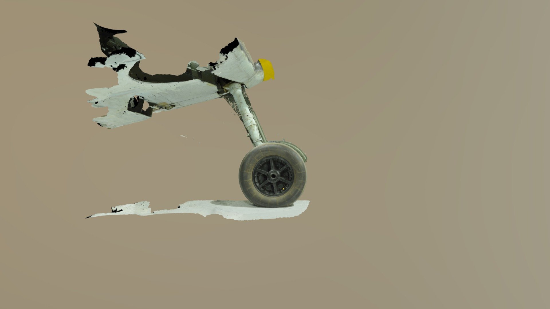 Me 109 - 3D model by rafiain [26784a8] - Sketchfab