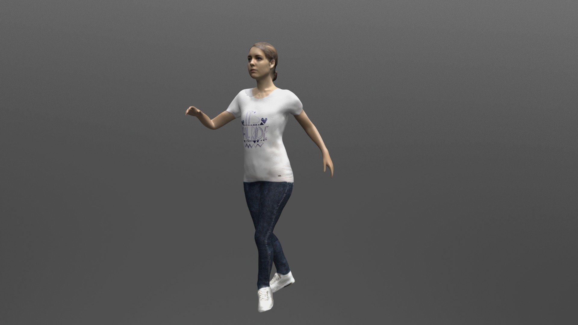 Animated photogrammetric scan - 3D model by Lenincraft [2678766 ...