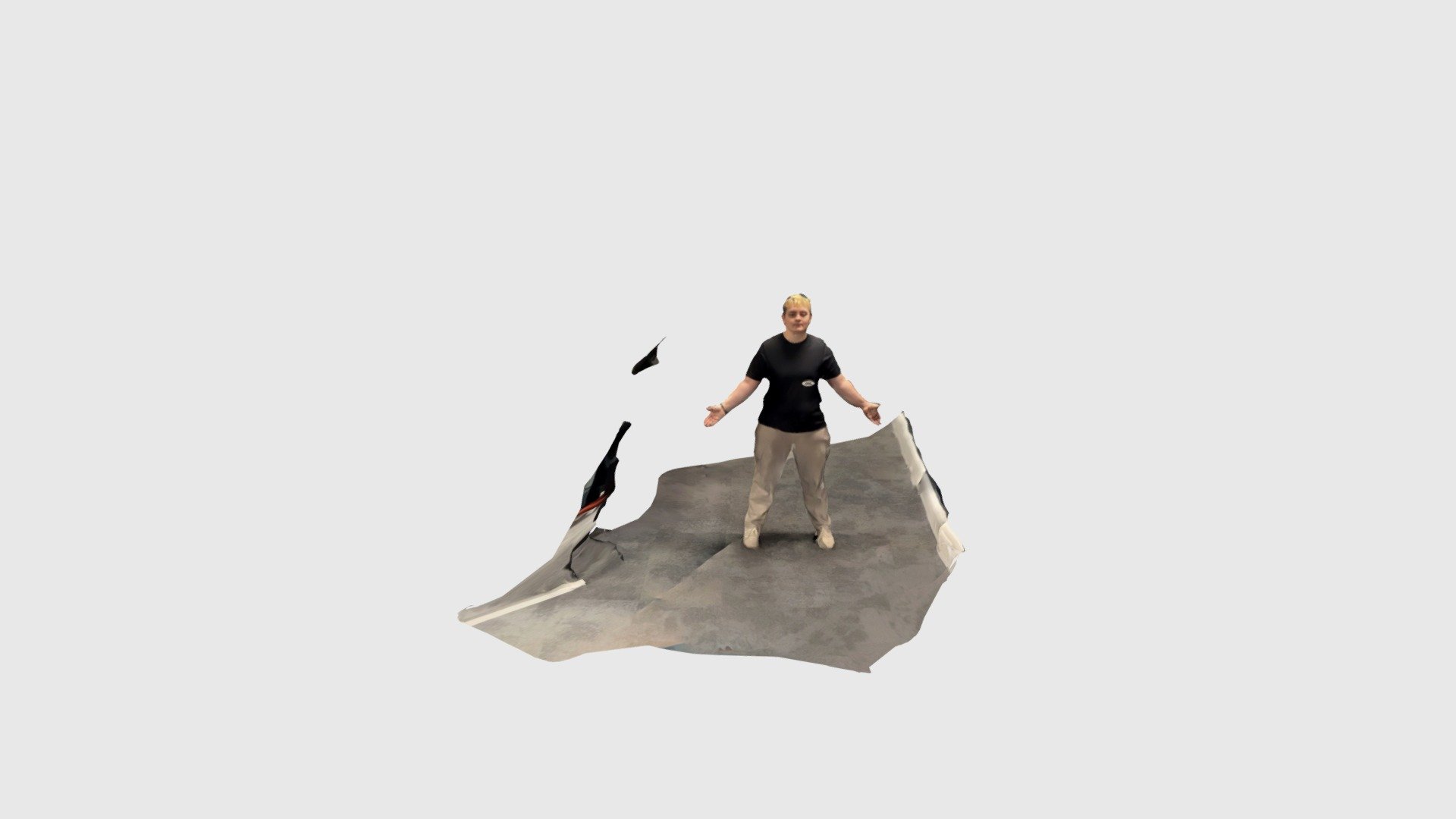 Scan test 💁 - Download Free 3D model by Dameuni [2678c26] - Sketchfab