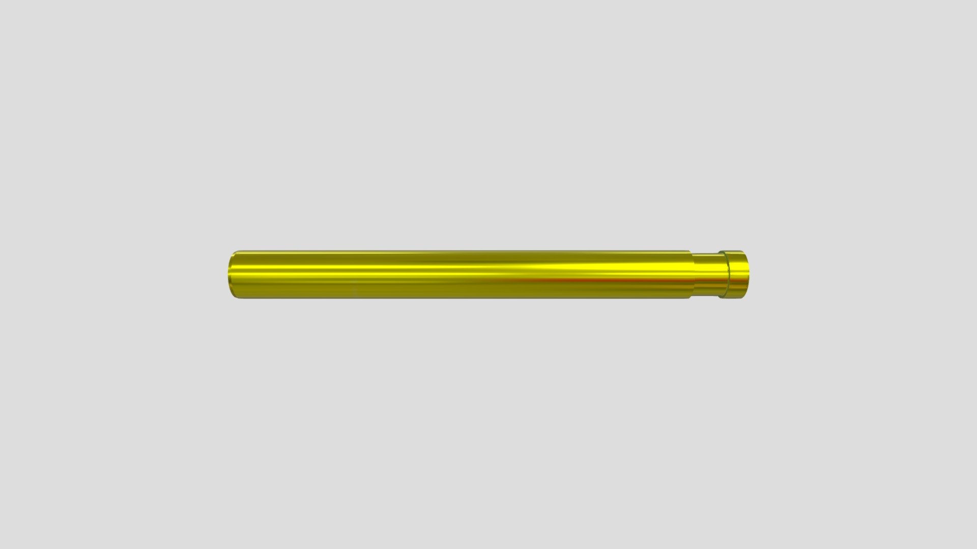 One-Hitter-Pipe - 3D model by batphu024 [267940a] - Sketchfab