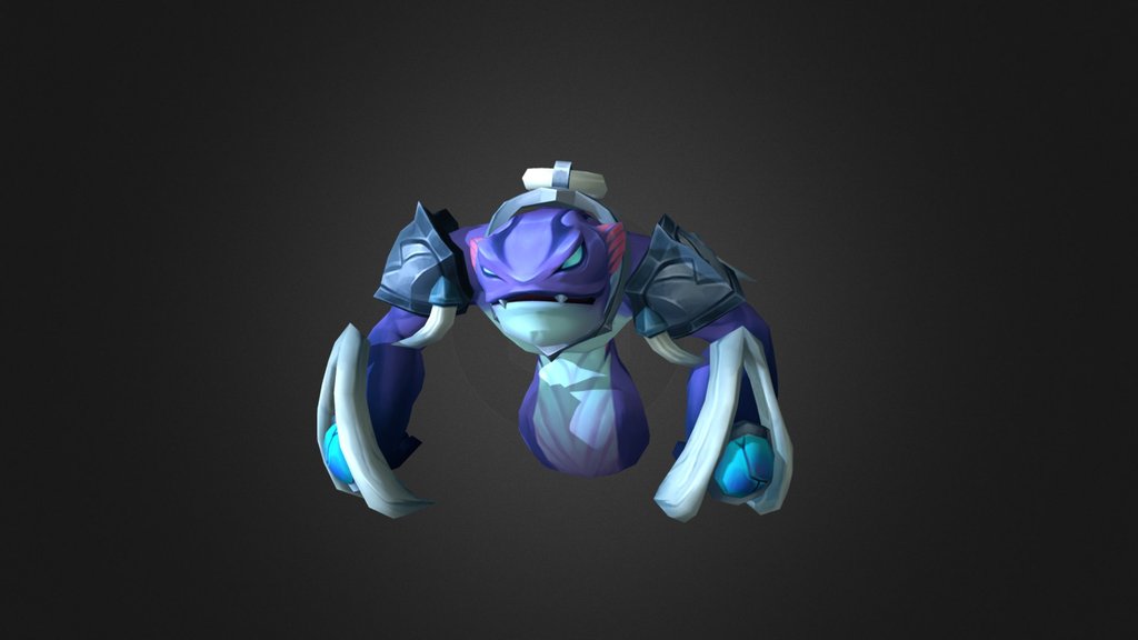 Hand Painted Characters - A 3D model collection by Fabian Orrego ...