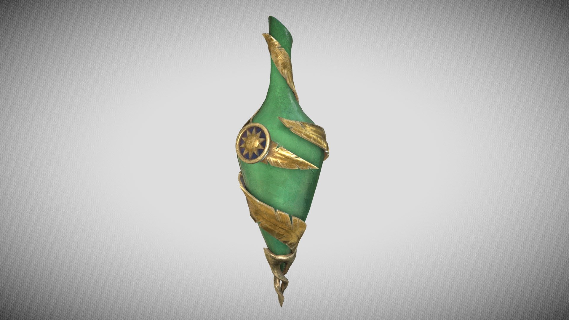 Elixir Of Life - 3D model by GATS [267ab34] - Sketchfab