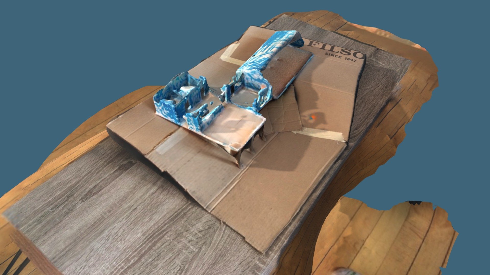 Hatchery 1 - 3D model by gheinig [267b538] - Sketchfab