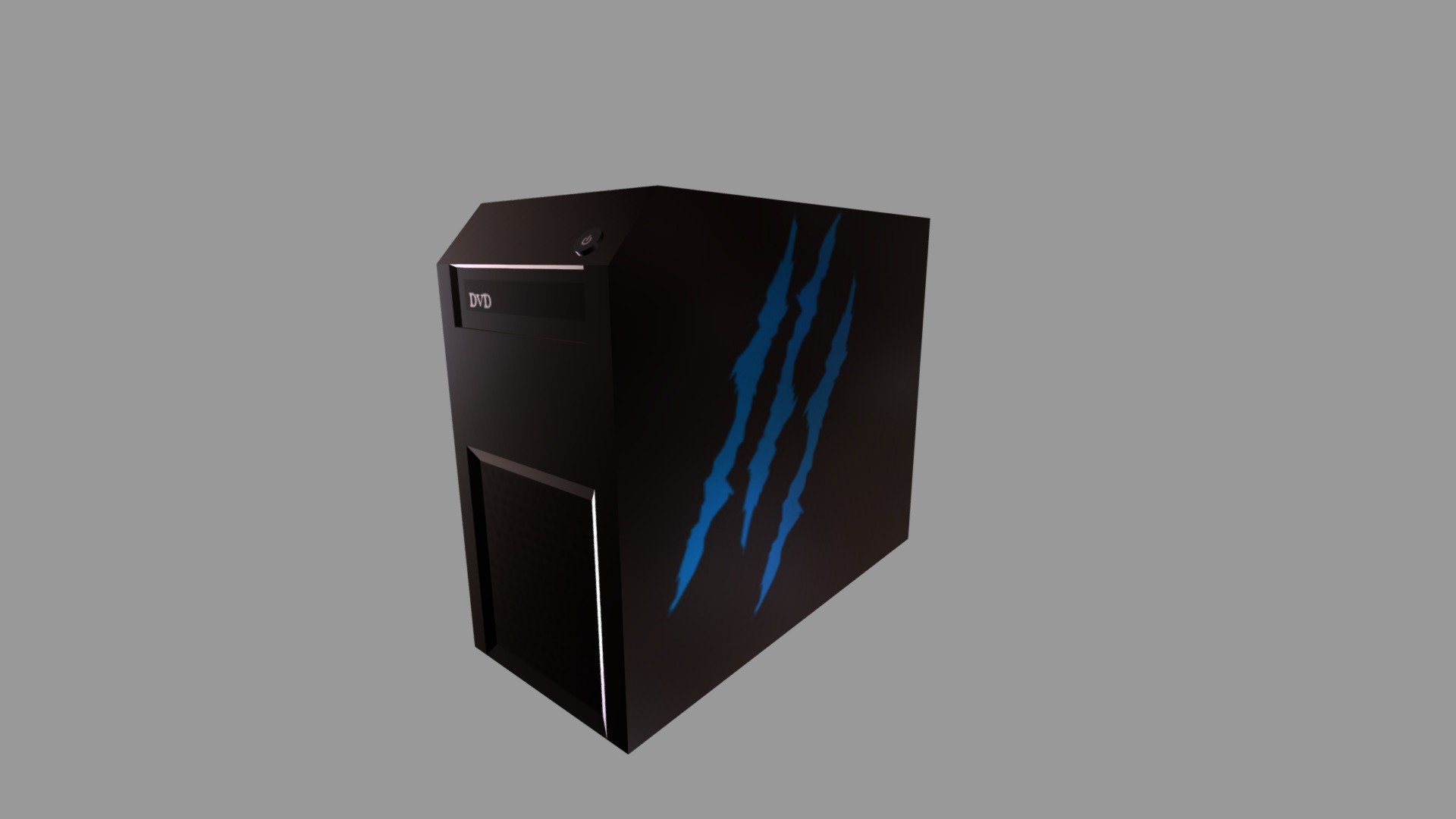 PC - Download Free 3D model by Connor8ken [267b8ec] - Sketchfab