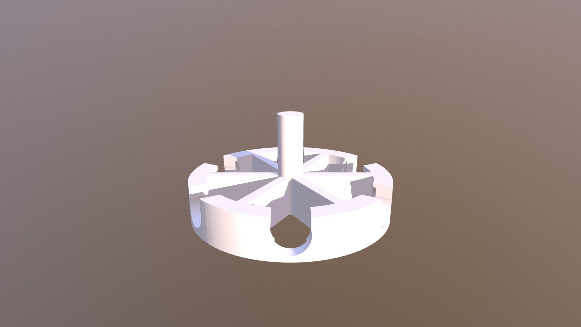 Dremelfuge Chuck Edition V4 - Download Free 3D model by Adam.Dunstan ...