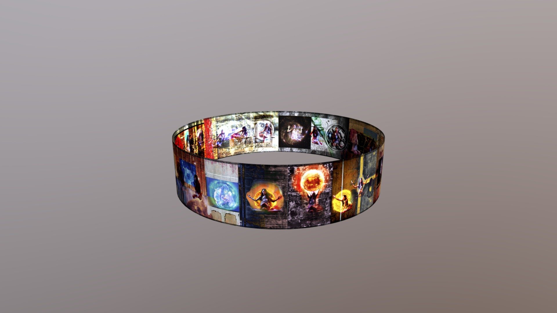 Loop - 3D model by chipuli [267bcfc] - Sketchfab
