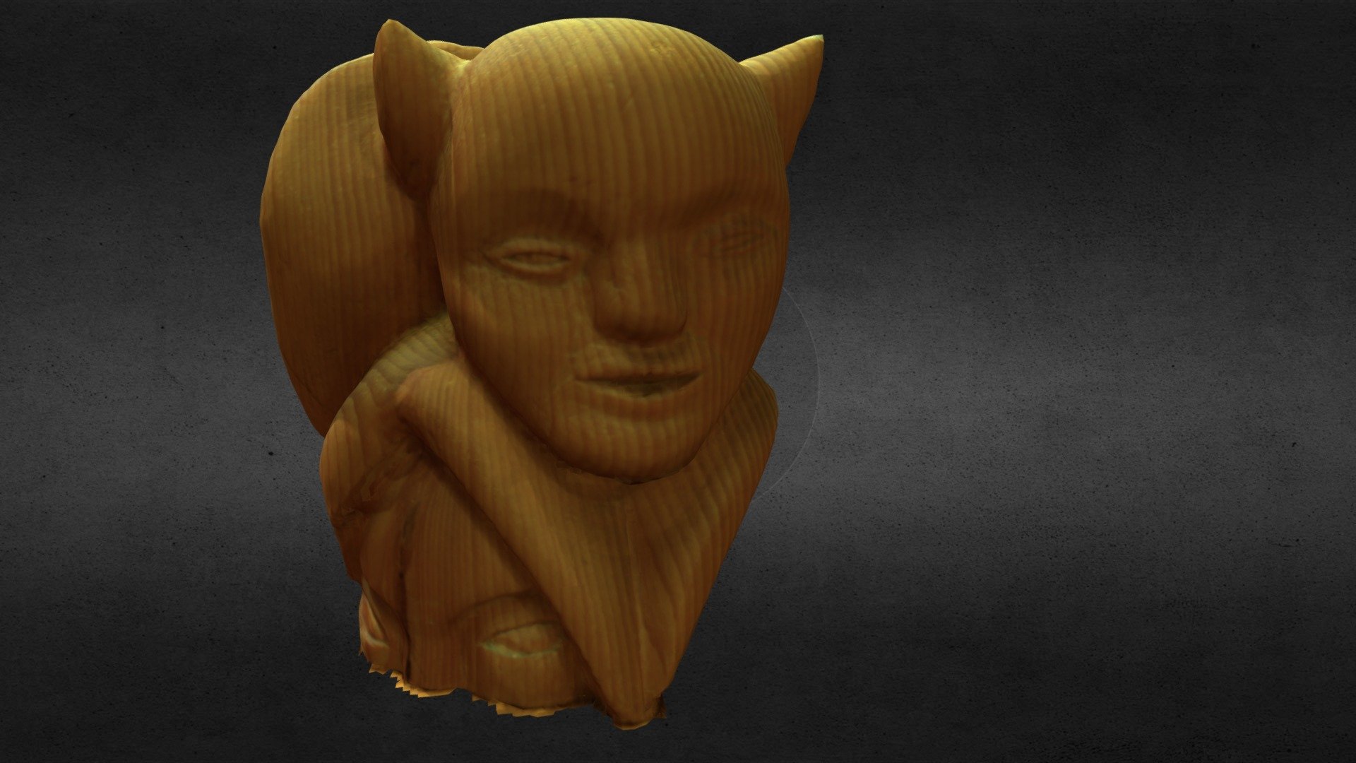 D3 - 3D model by bluebirdmap [267c56d] - Sketchfab