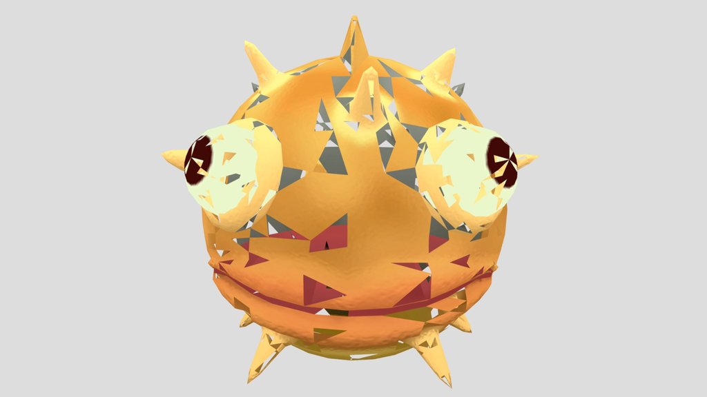 Spongebob BFBB DS - A 3D model collection by hurriyahjohnson - Sketchfab
