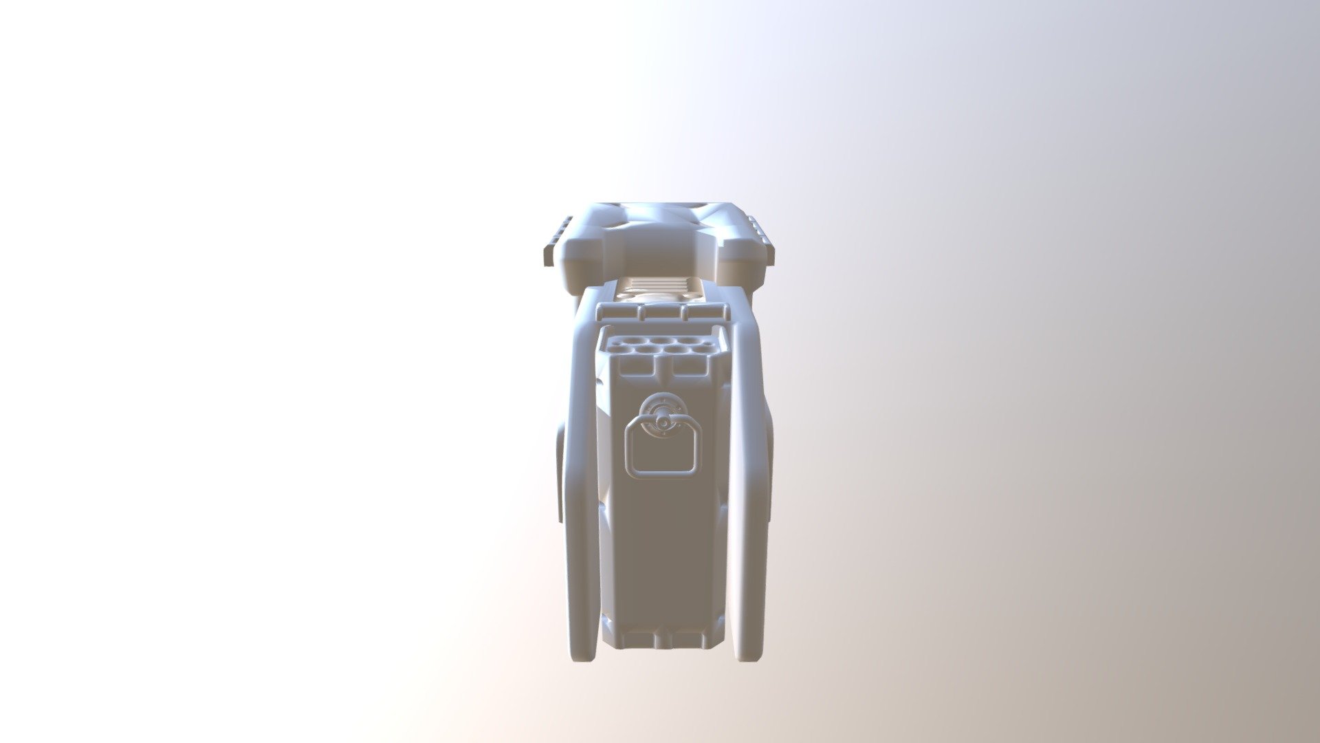 Kitbash Box - 3D model by Demurecrowd [267f71e] - Sketchfab
