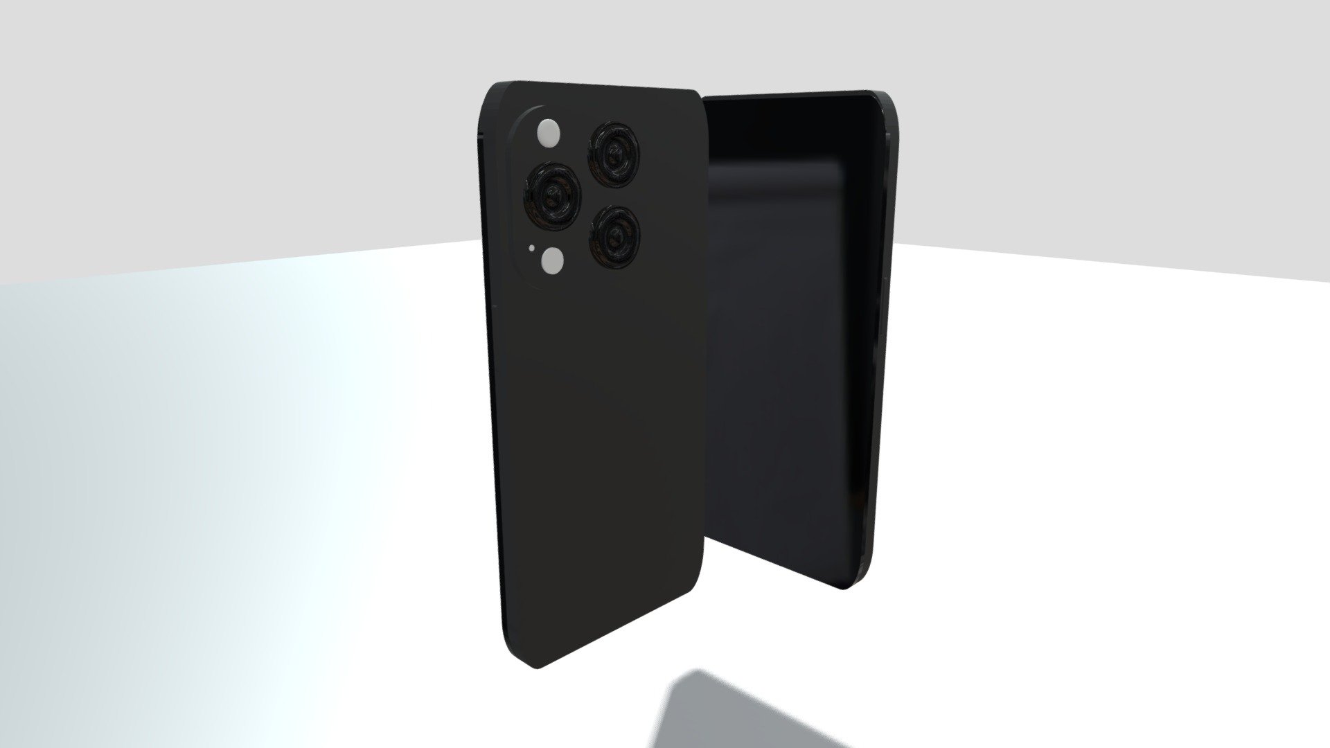 IPHONE - Download Free 3D model by Rsinha_5459 [2681450] - Sketchfab