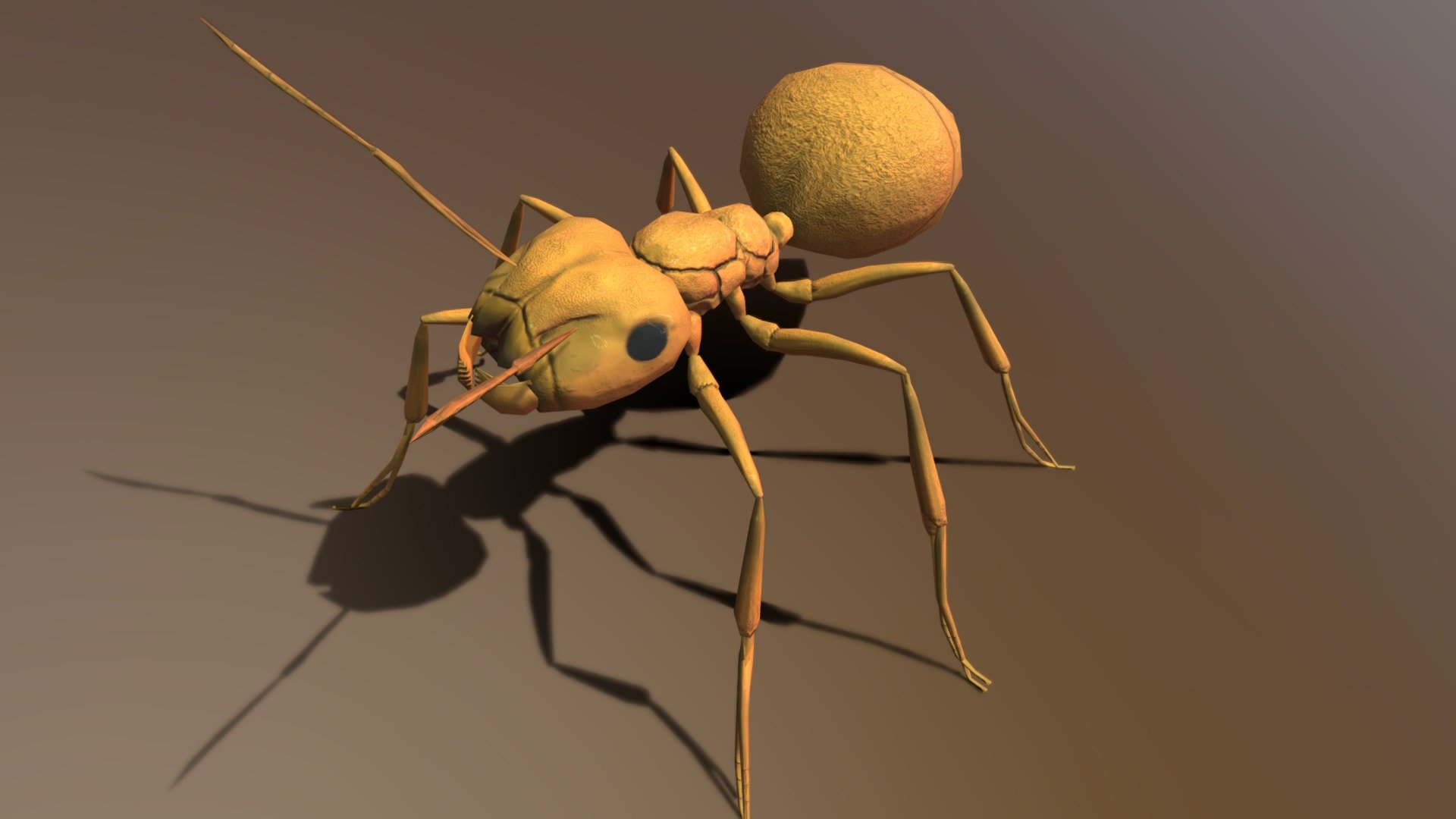 3DRT - Ant - 03 - 3D model by 3DRT.com [2682518] - Sketchfab