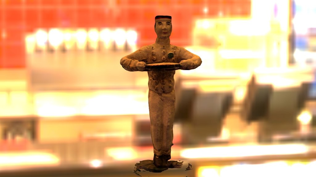 Thejoe2 - 3D model by bill.archambault (@wingnut948) [2682fe8] - Sketchfab