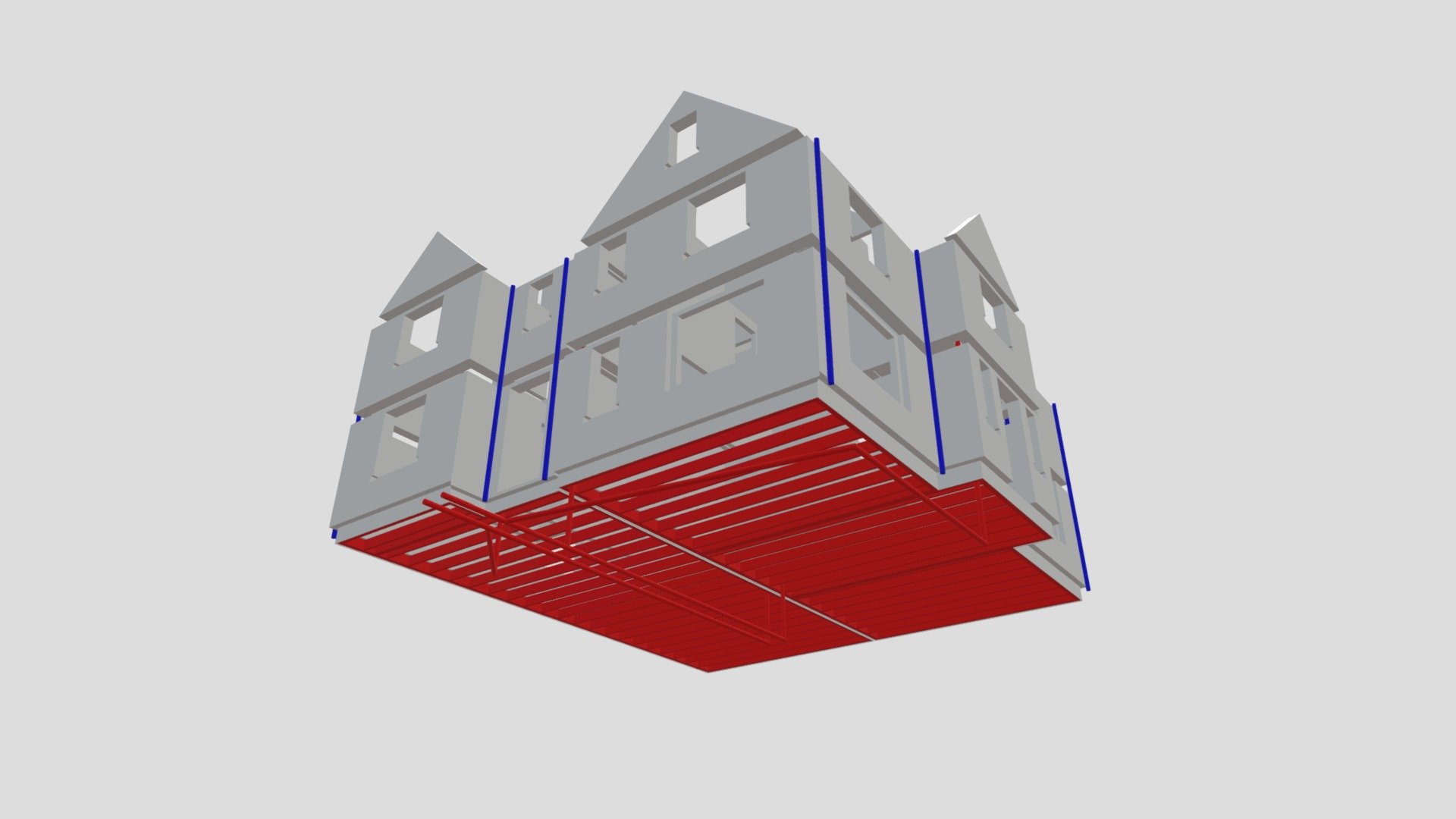 basic model plumbing - 3D model by WELLBUILD GROUP (@wellbuild ...