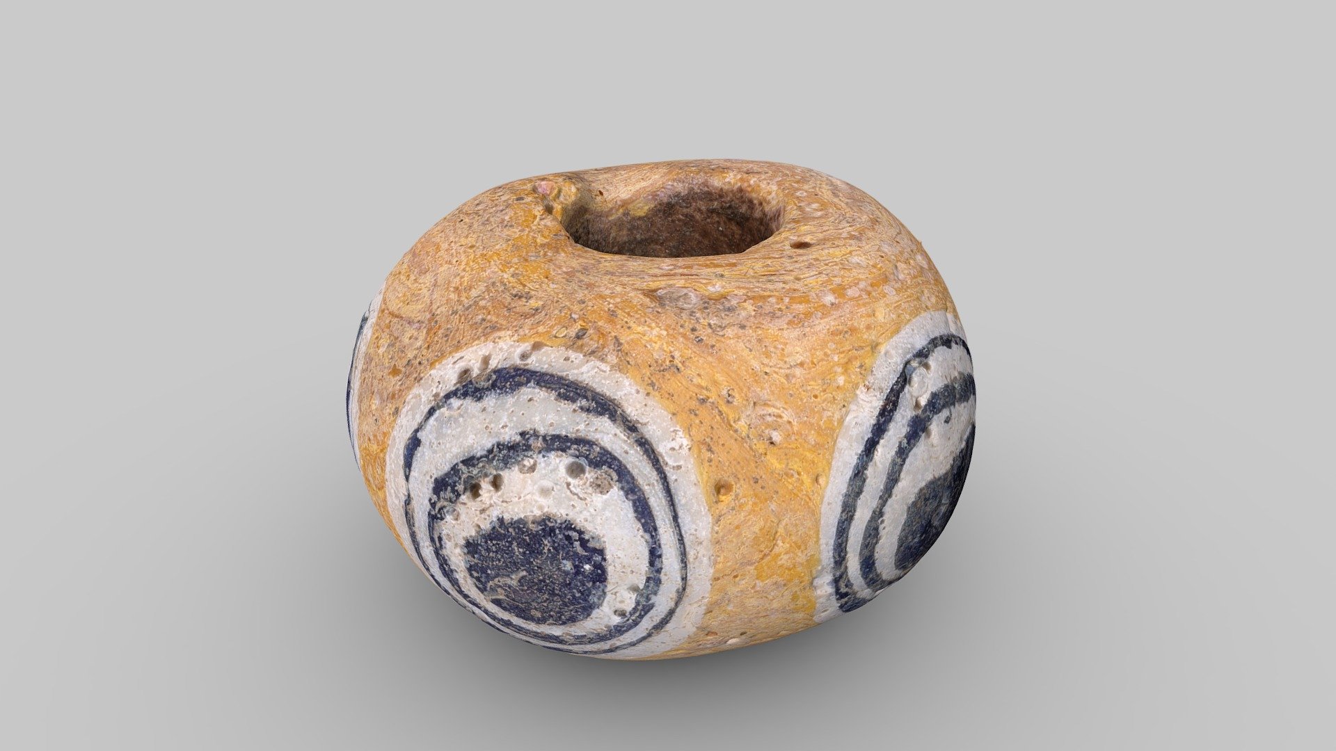 Bead - Download Free 3D model by Landessammlungen Niederösterreich ...