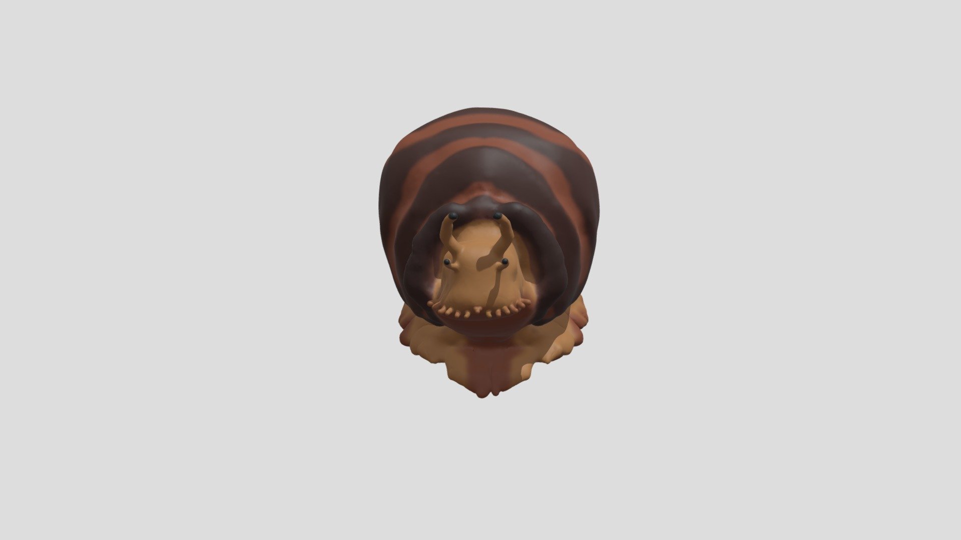 Snail 3d Model By Sebas Kuzul [2687270] Sketchfab