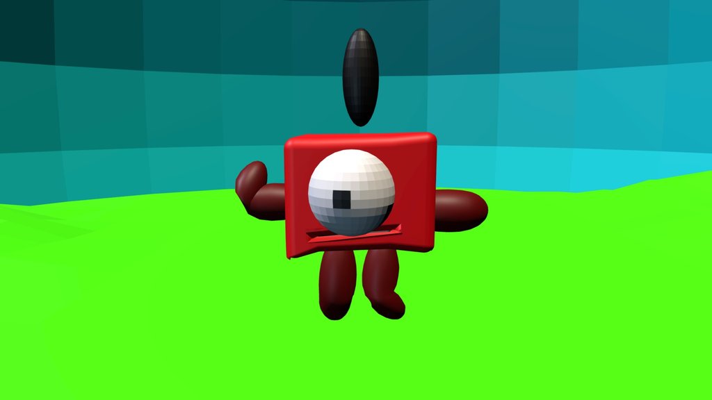 Meme - A 3D model collection by lexi.cato15 - Sketchfab